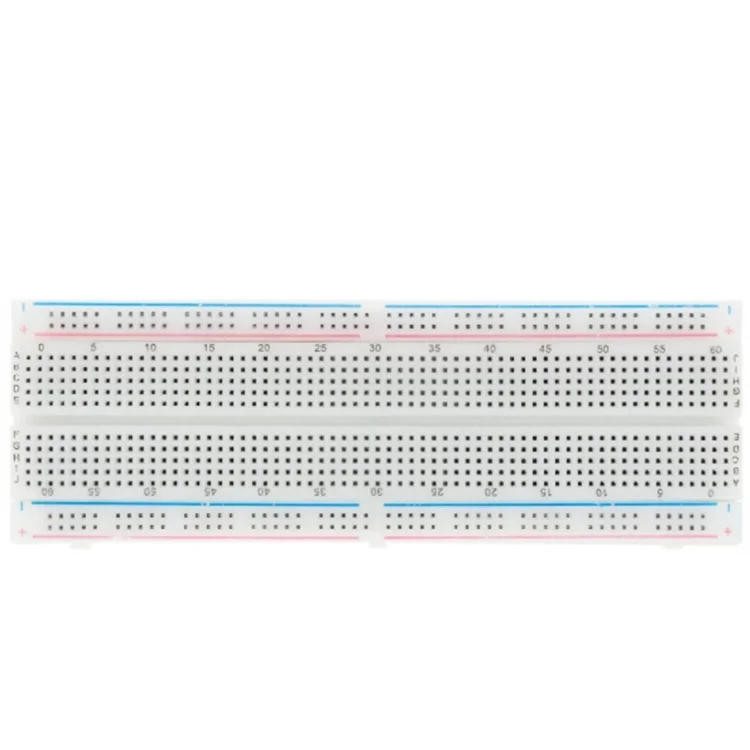 Breadboard Wire Test Kit Mb-102+ Dupont Wire + Breadboard Power Module ...