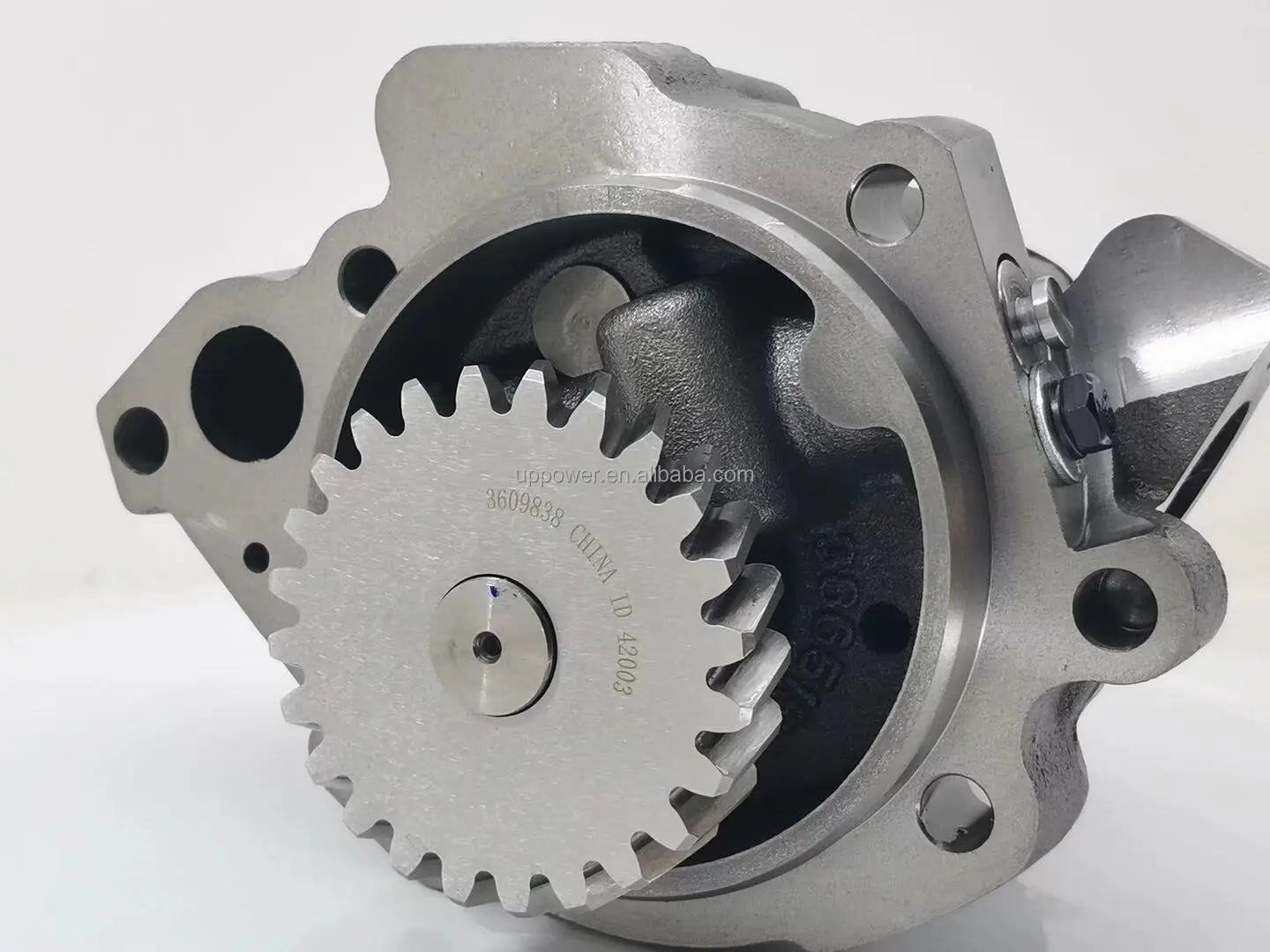 Genuine Cummins Diesel Engine Parts Lub Oil Pump 3609833 For Nt855 ...