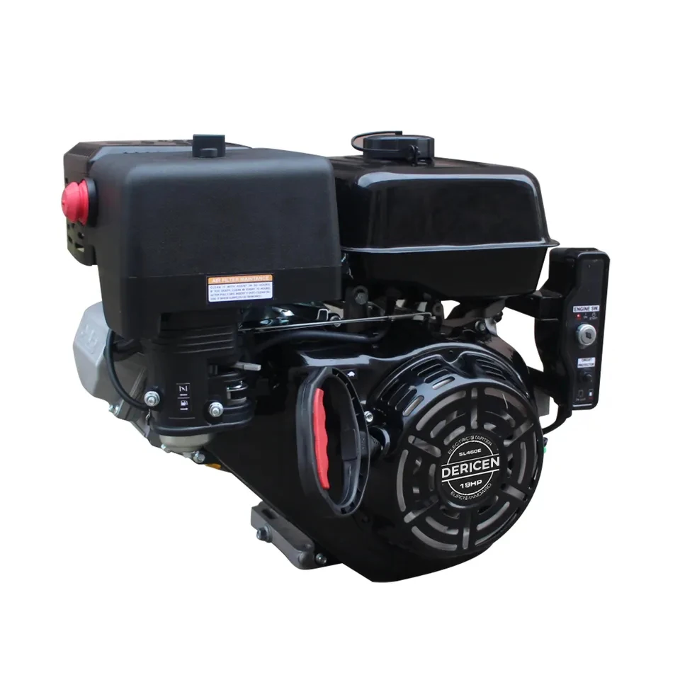 Dericen 4 Stroke Petrol Gasoline Machinery Engines With Power Sprayers ...