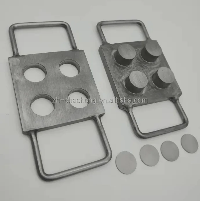 Makeup Custom 36mm Molds Cosmetic Eyeshadow Press Tool Diy Mould Eye ...