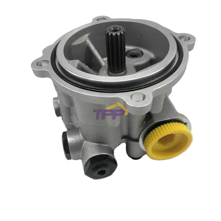 Sk200-8 R210-7 Ec210 Ec240 Excavator Rotary Gear Pump K3v112 Oem