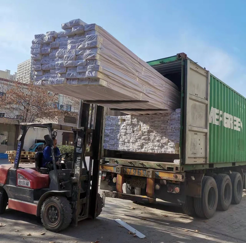 Rusty Proof GRP Fiberglass Walkway Handrail Industry FRP