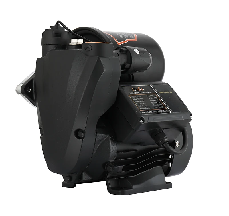 LANDISI Self Priming Water Pressure Pump 200W Household Automatic Water ...