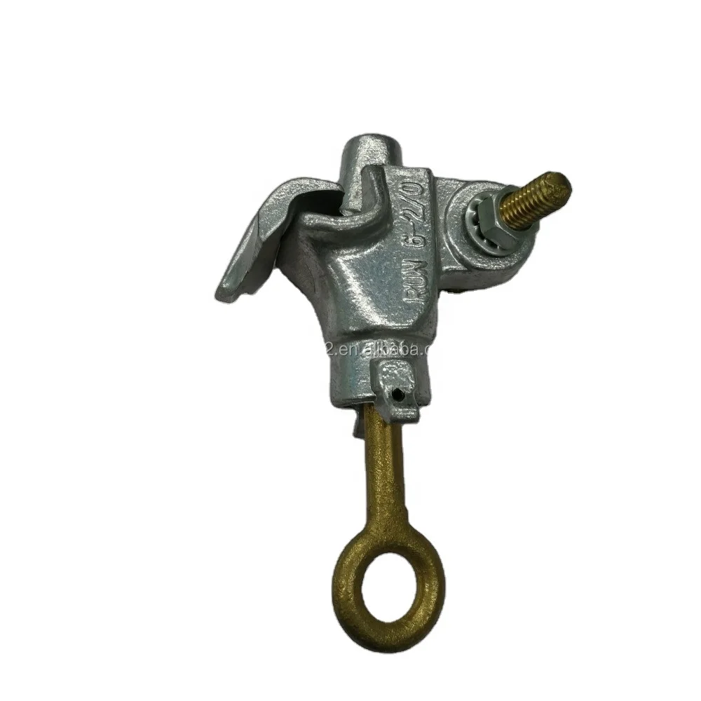 Overhead Line Fitting Hot Line Clamp Hot Line Tap Clamp Bronze - Buy ...