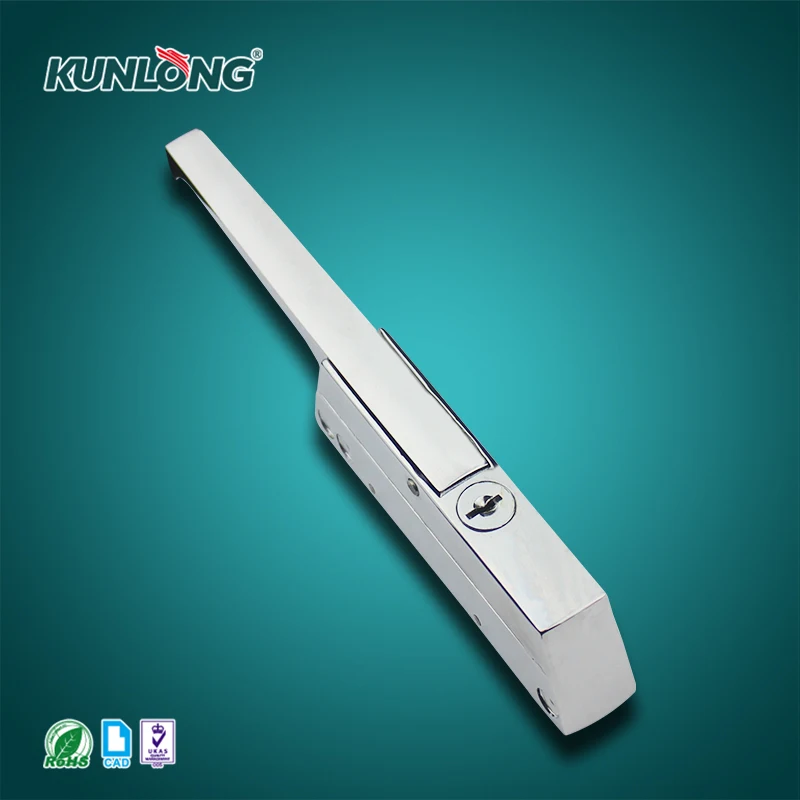 SK1-1240 Industrial Key-Operated Refrigerator Handle Latches Durable ...
