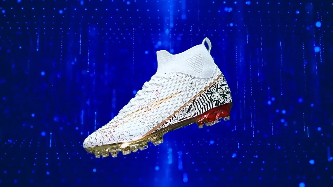 Boots,Crampon Guayos Chimpunes Pupos Godasse Tacos Futbol Fg Spikes ...