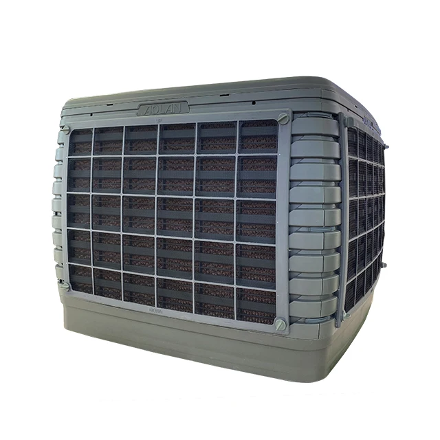 Industrial External Rotor Type Centrifugal Evaporative air Cooler with ...