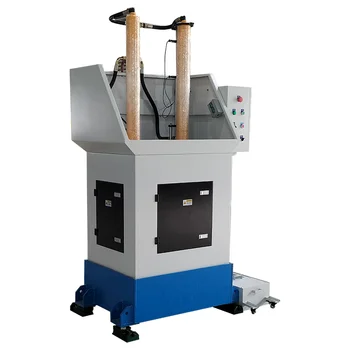 Efficient New Machine Tool Equipment Dual Station Molding And Pressing ...