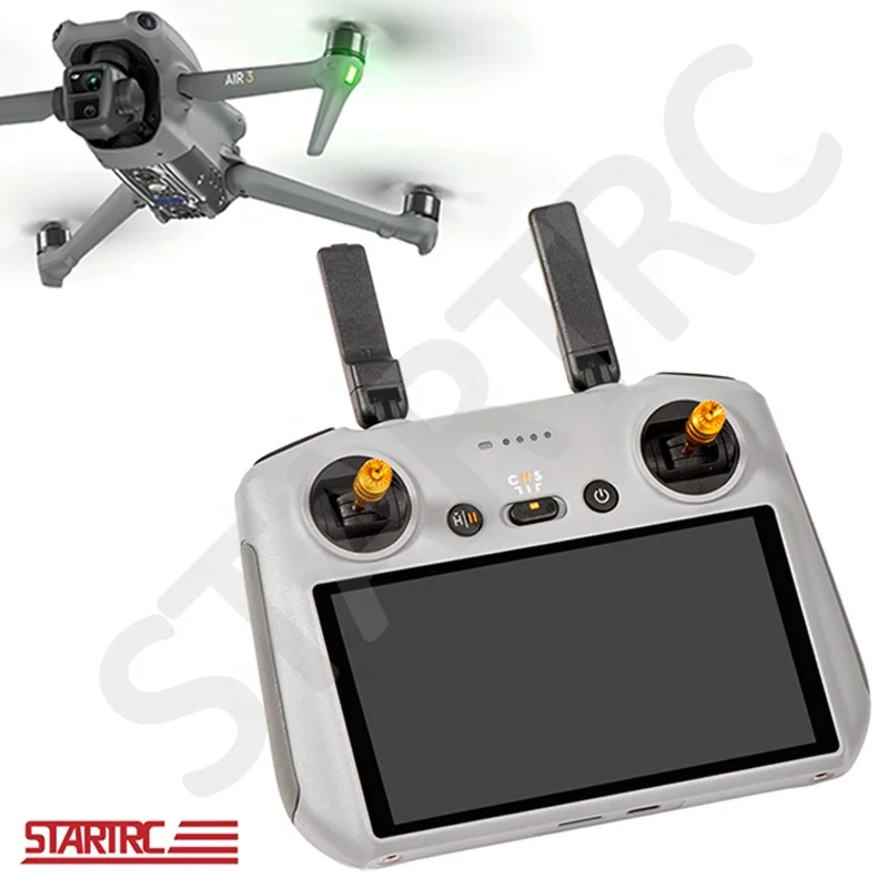 STARTRC Adjustable Mini 3 Pro RC Metal Transmitter Joysticks Control ...