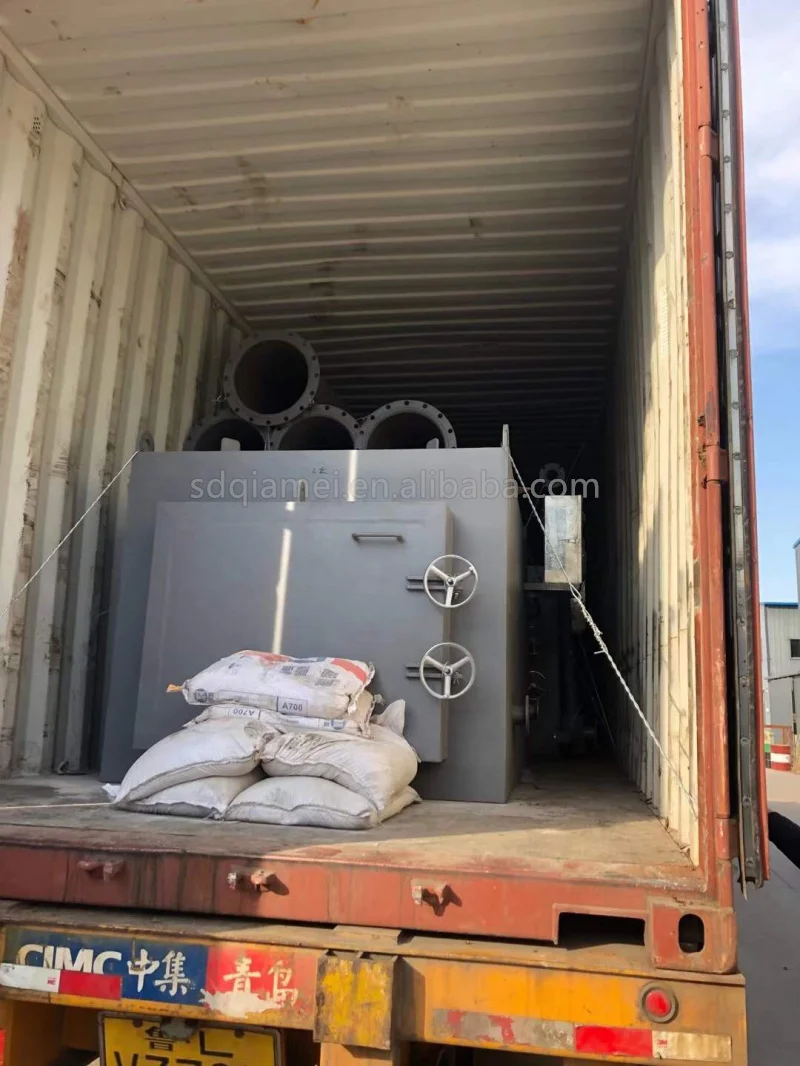 Incinerator Machine Plastic Waste Incineration Furnace For Sale - Buy ...