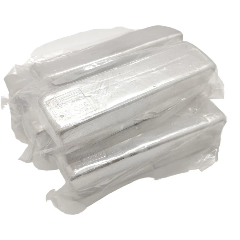 High Quality Cheap Price Indium Bars 4n5 Indium Metal 99.995 Purity ...