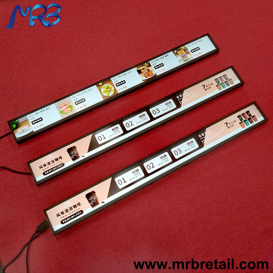 Retail Store ESL Electronic Price E-Tag Smart Pricing Label Digital ...