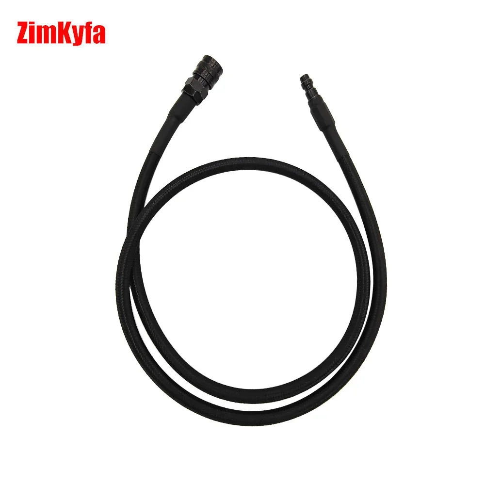 Hpa Air Slp Flex Hose Remote Line W/ Us Quick Disconnect 40 Inch Low ...