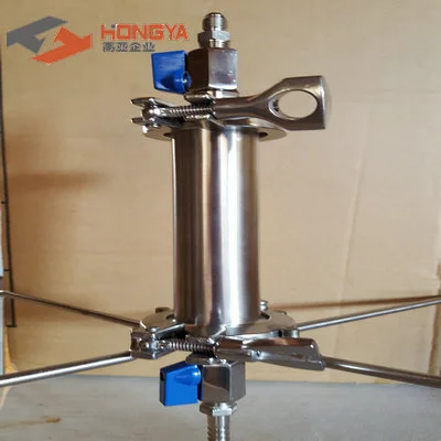 SS304 Sanitary Stainless Steel Extractors - 45g to 450g