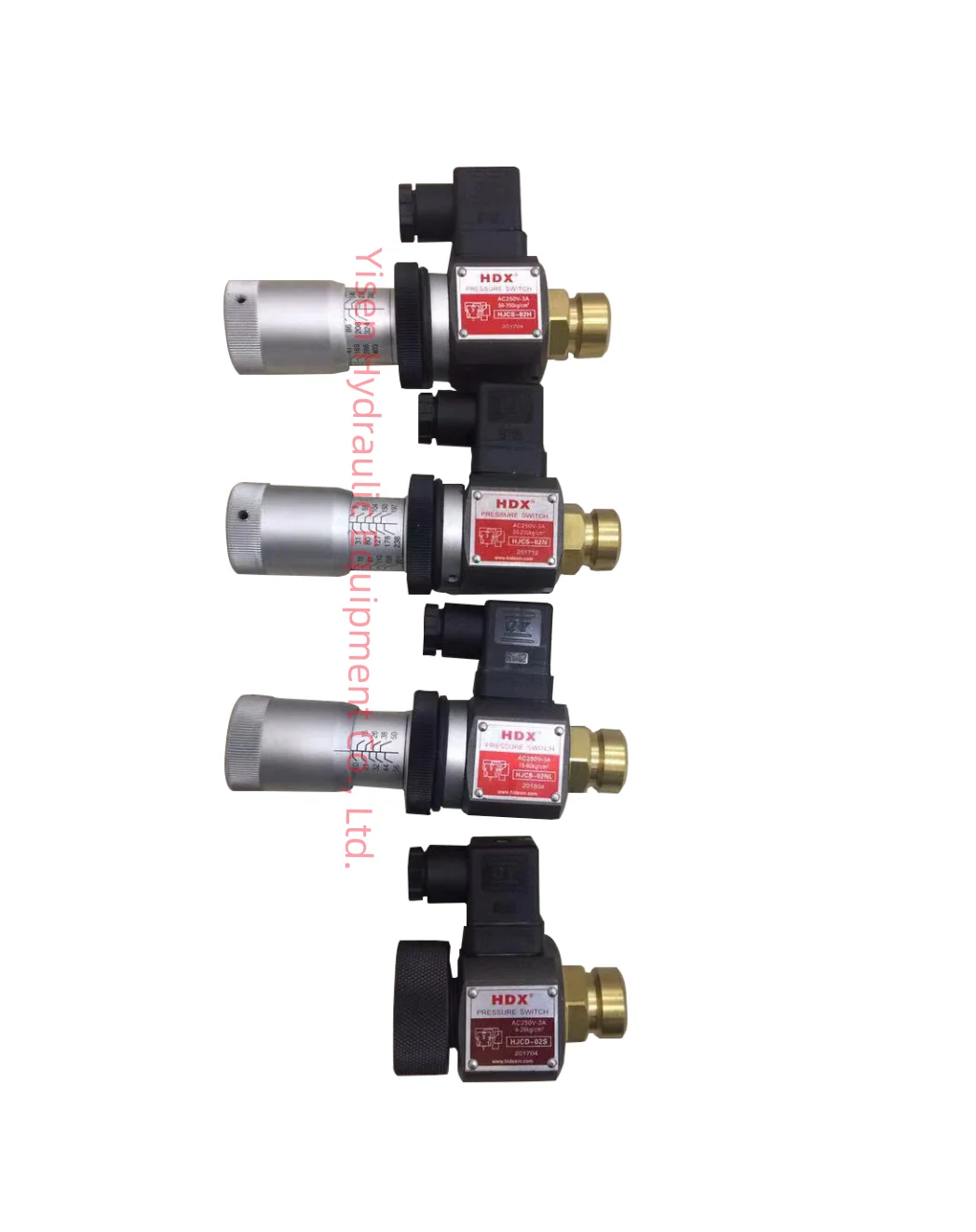 Hydraulic Valve Superimposed Relief Valve Mrv-02 Controlled Pressure ...