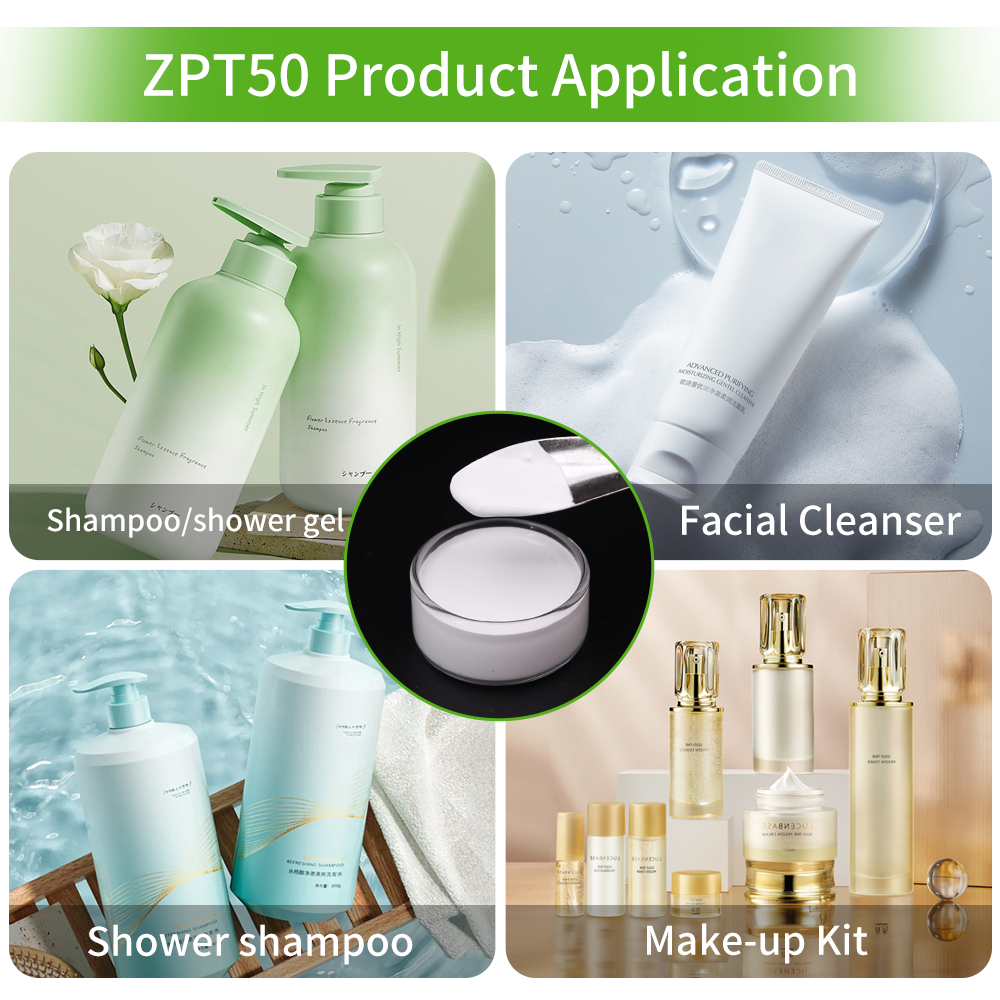 Zinc Pyrithione (ZPT) Liquid | Cosmetic Grade Anti-Dandruff Agent for ...