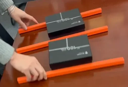 Lookei Checkout Lane Dividers - Efficient Supermarket Solutions