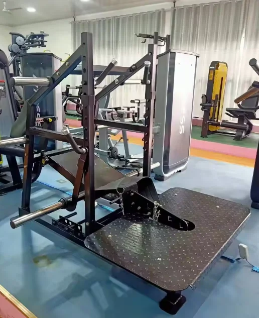 Commercial Quality Power Rack Squat Rack Accessory Fitness Hip Strength ...