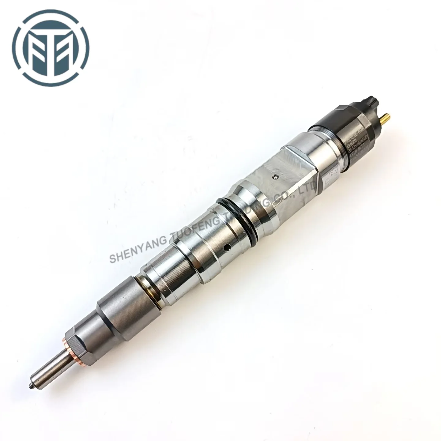 High Quality 0445120321 Fuel Injector for Common Rail Engines
