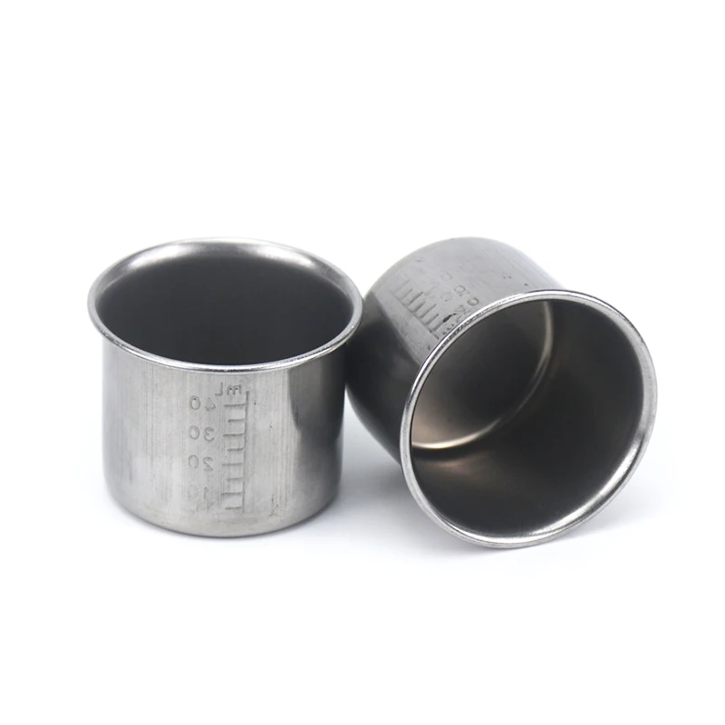 Surgical Gallipot Stainless Steel Measuring Cup For Hospital - Buy ...