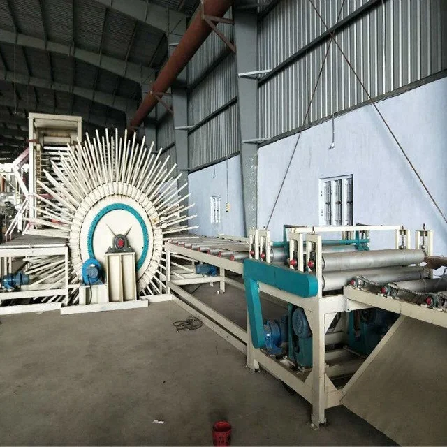 Full Automatic Particle Board Production Line - BKS