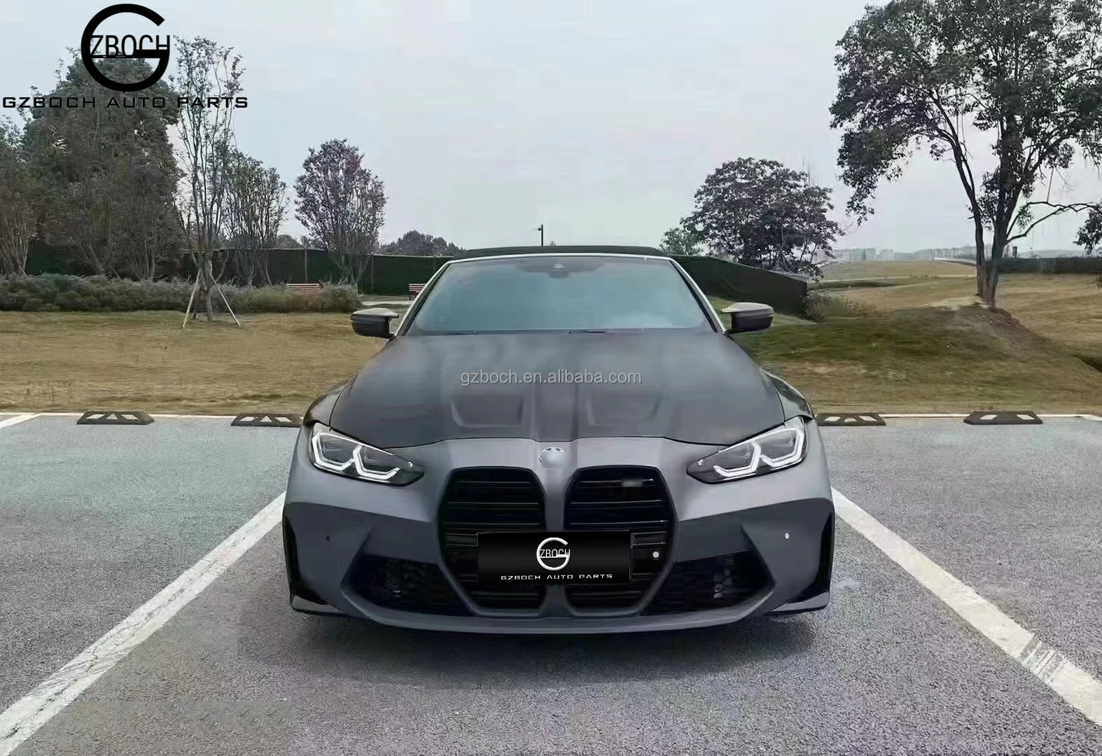 Old Upgrade New Bodykit For 2012 -2019 Bmw 4 Series F32 F33 F36 To 2023 ...