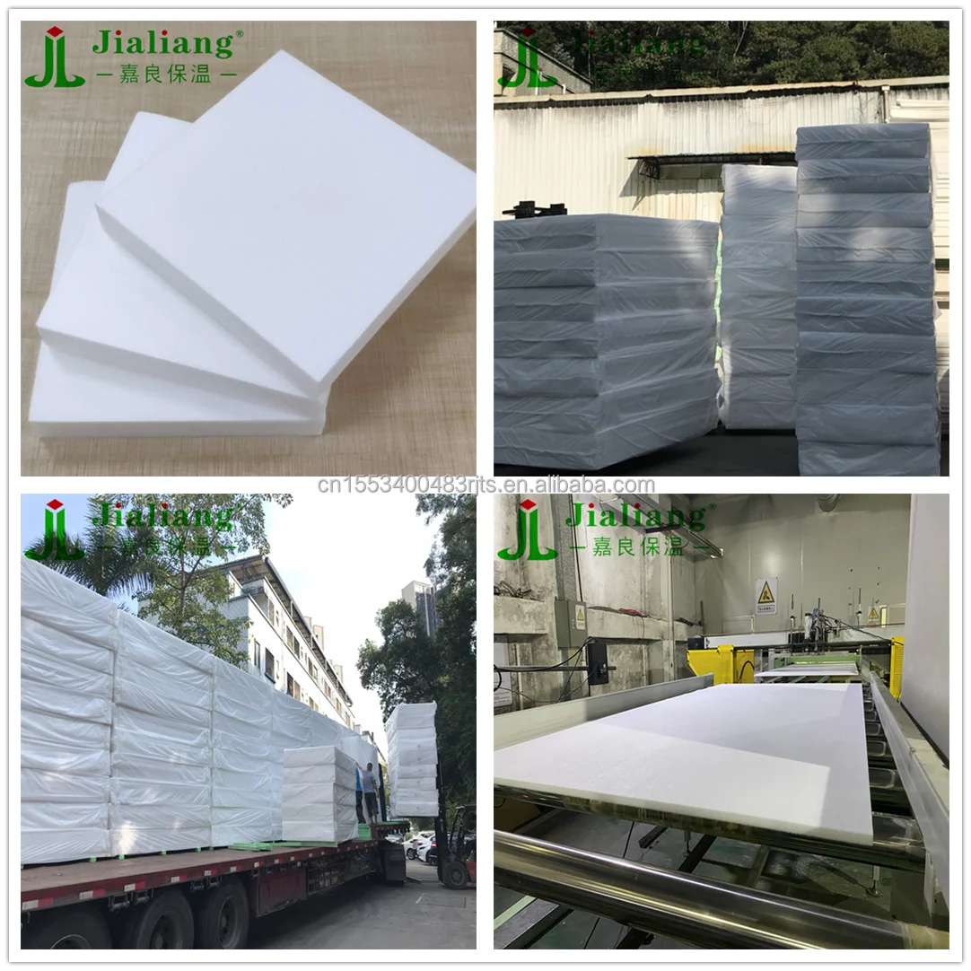 JIALIANG XPS Foam Board - Efficient Building Insulation