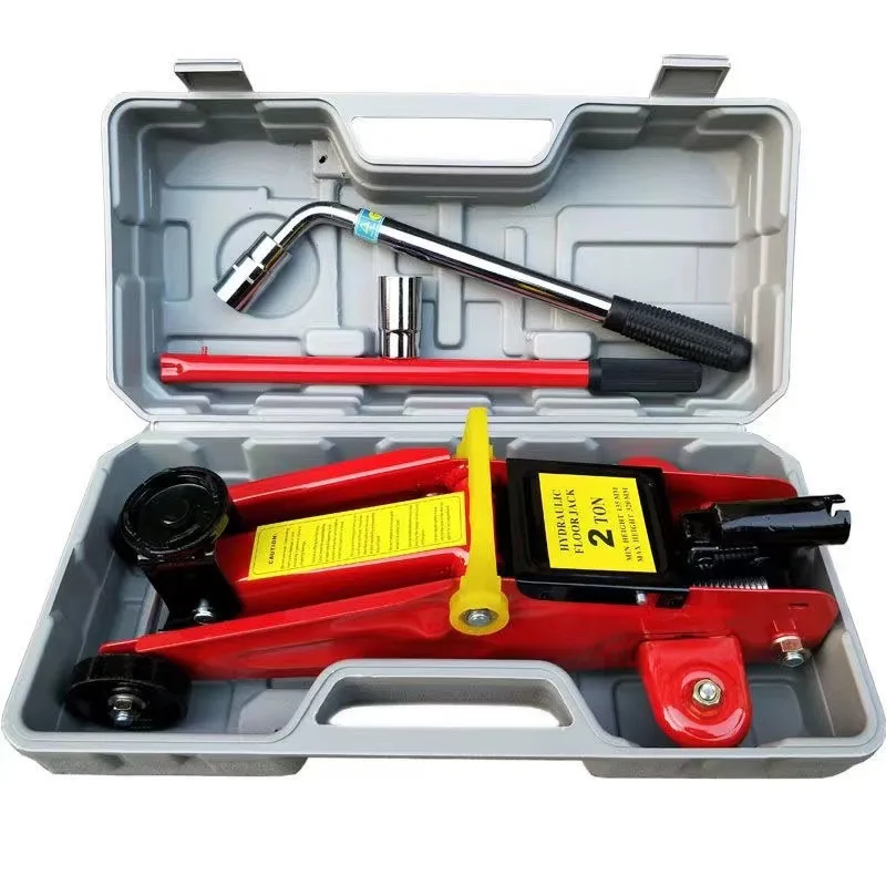 2 Ton Lifting Jacks Aluminum Pneumatic Lightweight Racing Hydraulic ...