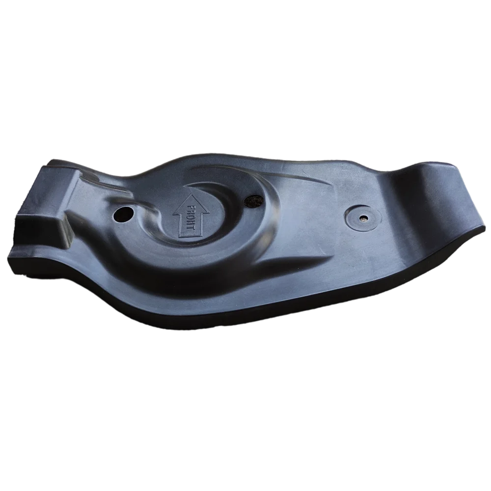 Bainel Rear Right Control Arm Cover For Tesla Model Y 1493636-00-a ...