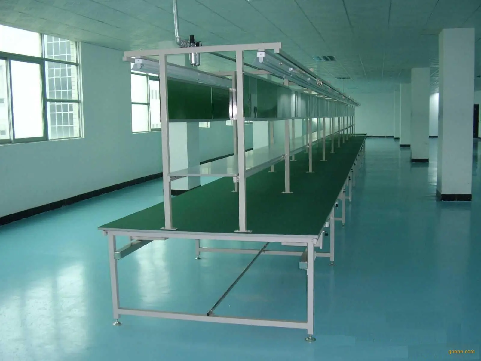 Liangzo Assembly Line Workbench Table Conveyor Factory Special ...