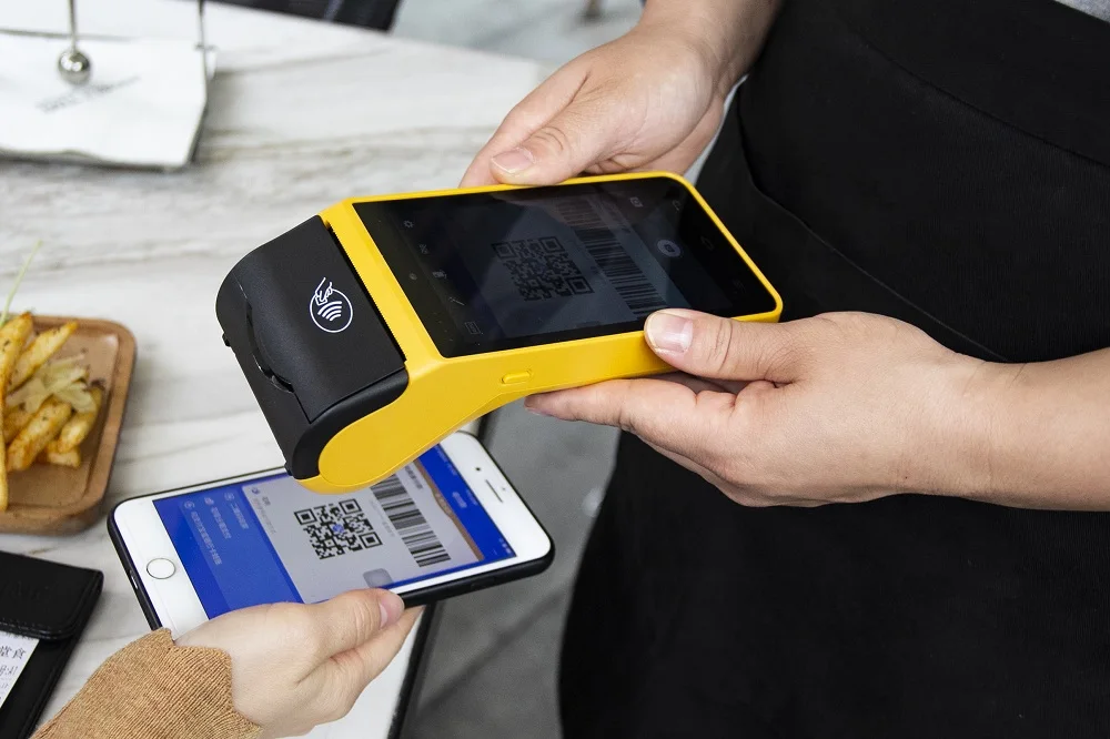 Morefun Mf919 Android 10 Payment Terminal Smart Mobile Pos Device ...