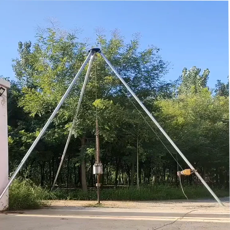 63.5kg Electric Standard Penetration Tester - Buy Motorized Standard ...