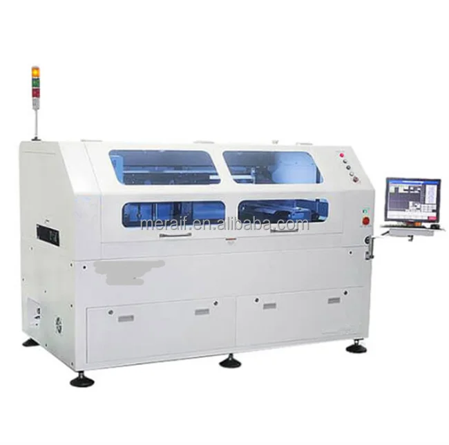 SMT Machine Line for JUKI KSP Printer - Precision & Efficiency
