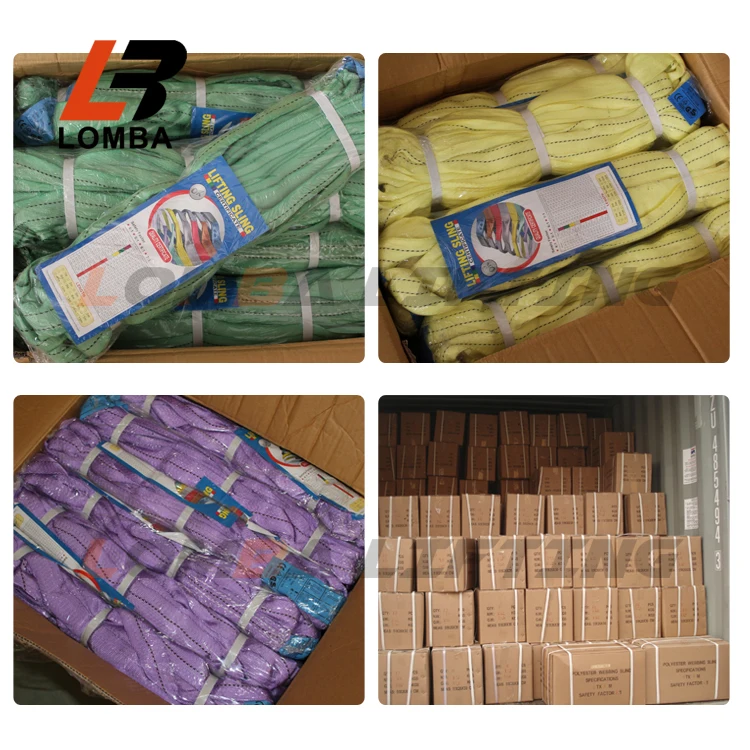 Spanset Round Slings For Aerial Hoop Rigging Aerial Silks Ringing ...