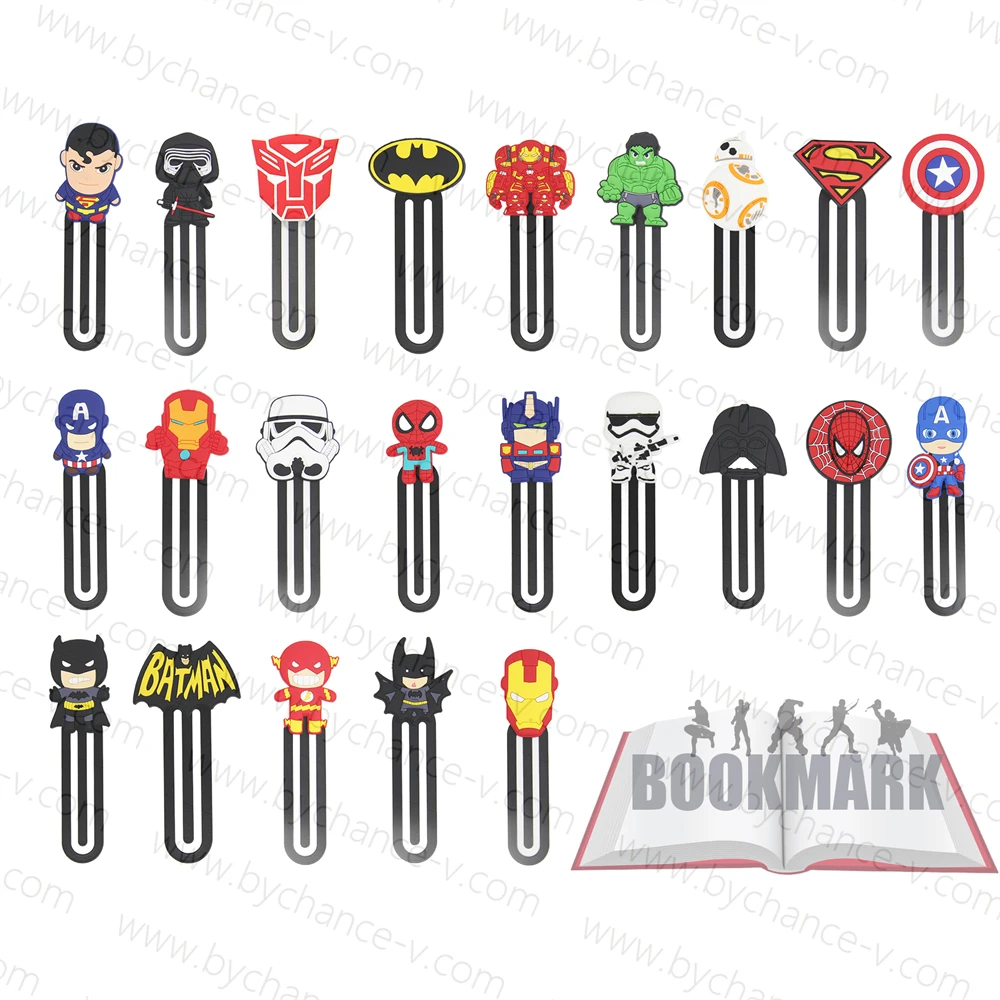 Small Gift For Students & Book Worms Superhero Things Oversize Paper ...