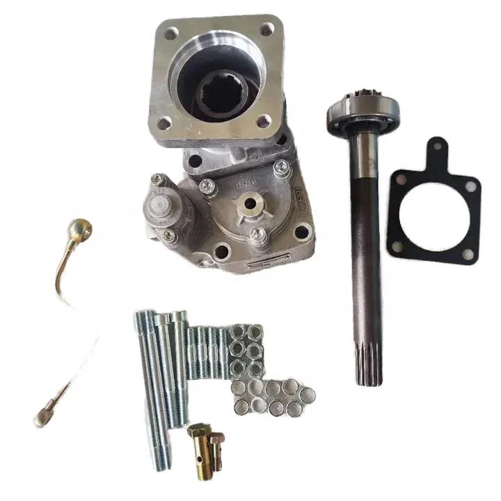 New Hydraulic Pto For Trucks Essential Truck Parts For Power Take-offs ...