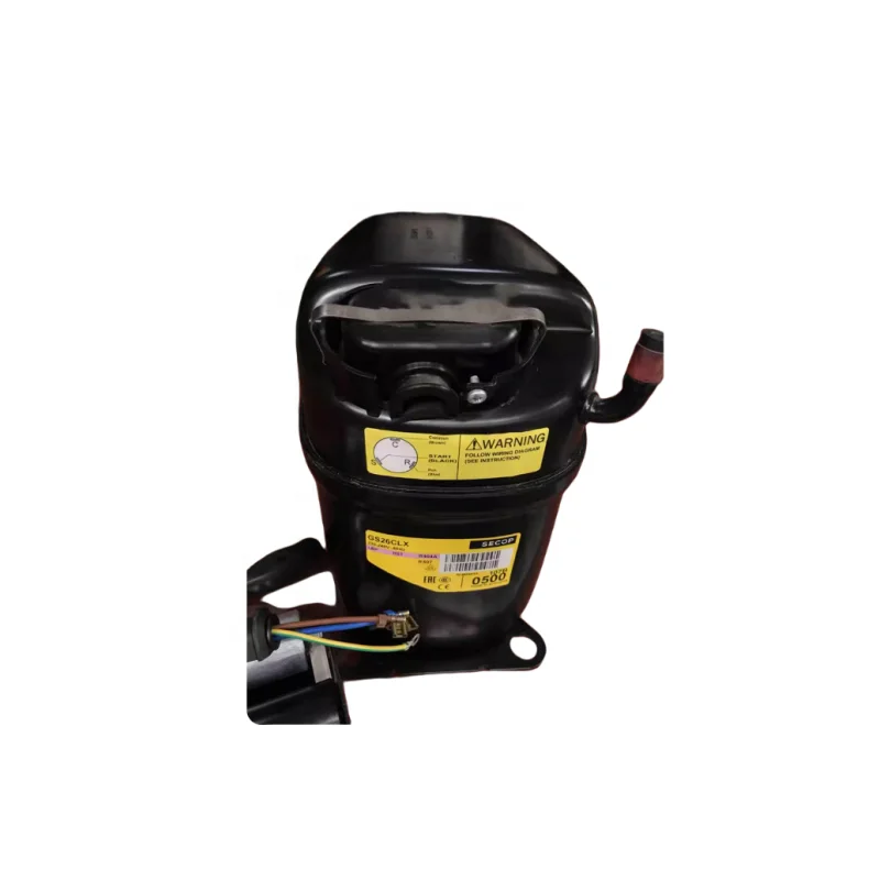 Original Gs26mlx Gs26clx Gs34clx Refrigeration Compressor R404a R507a ...