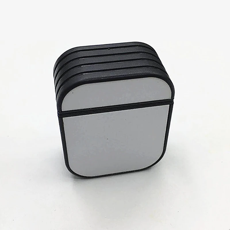 Diy 2d Sublimation Blank Case For Airpods Pro Cases Luxury Hard Plastic ...