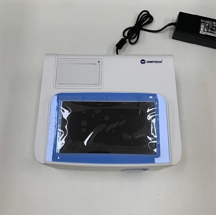 My2200 Highest Accuracy Fluorescence Immunoassay Analyzer Poct Healthy ...