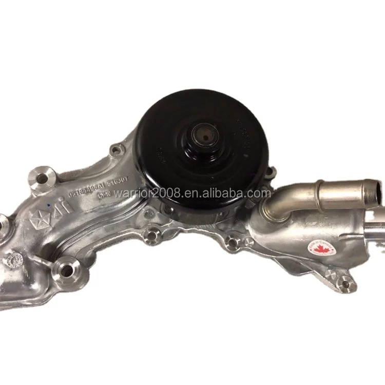 Bomba De Agua Para Chrysler,Dodge,Jeep Ram,3.6l,V6,5184498ai 68158680ab ...