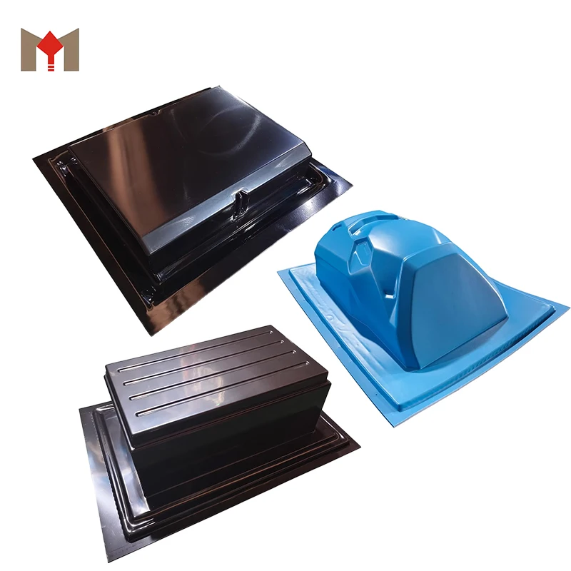 Custom Architected Thermoformed Shells ABS/PP/PS/PC Vacuum Forming ...