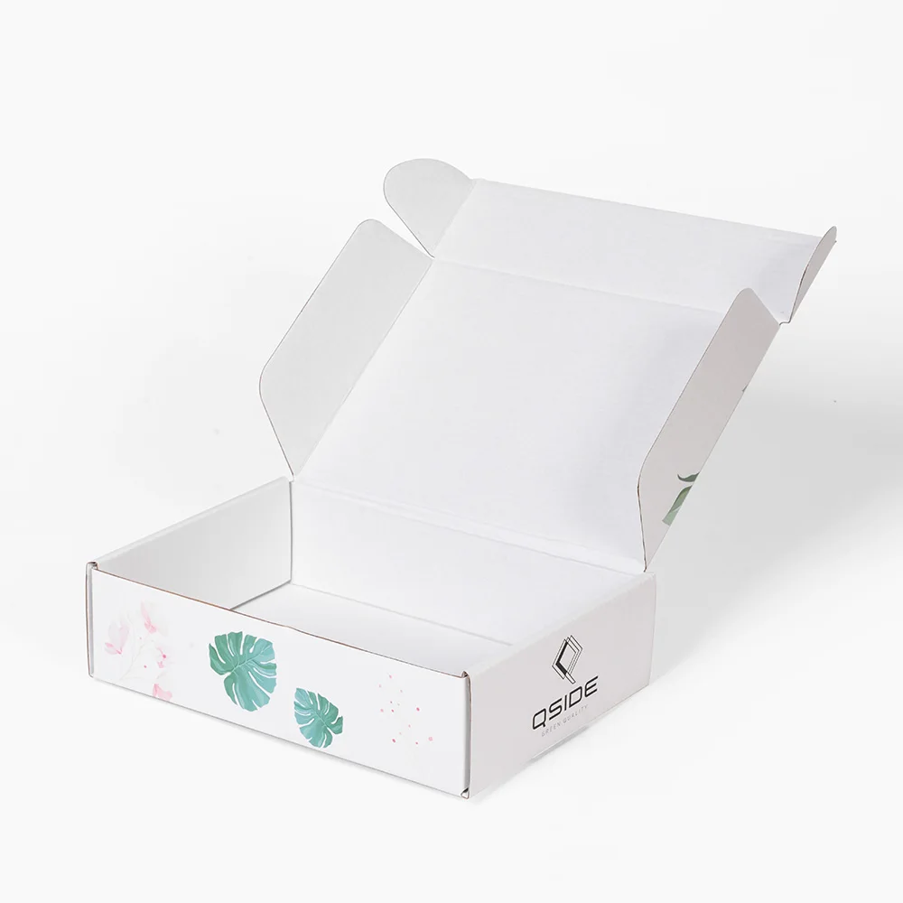 Wholesale Custom Logo Printed Small Size Unique Plain Corrugated ...