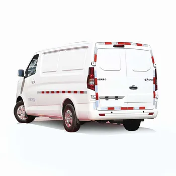 Changan Ruixing Em80 Electric Van Passenger Ningde 41.86 Guoxuan 41.932 ...
