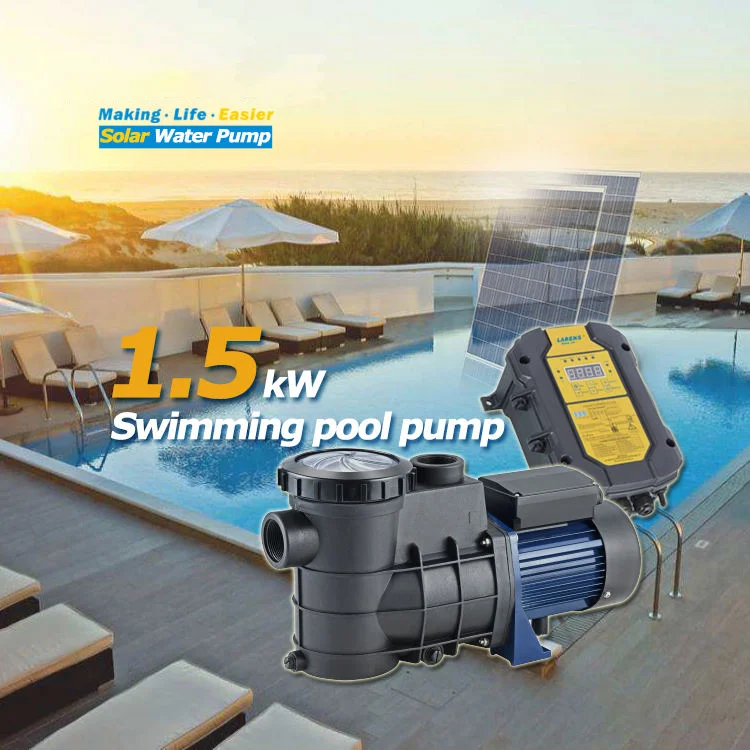 192v 1500w 2hp High Voltage Dc Brushless Motor Mppt Controller Ip54 Protection Solar Swimming ...