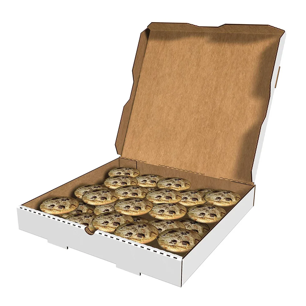 Wholesale Pizza Box Package Carton Supplier 6 7 8 9 10 11 12 14 16 18