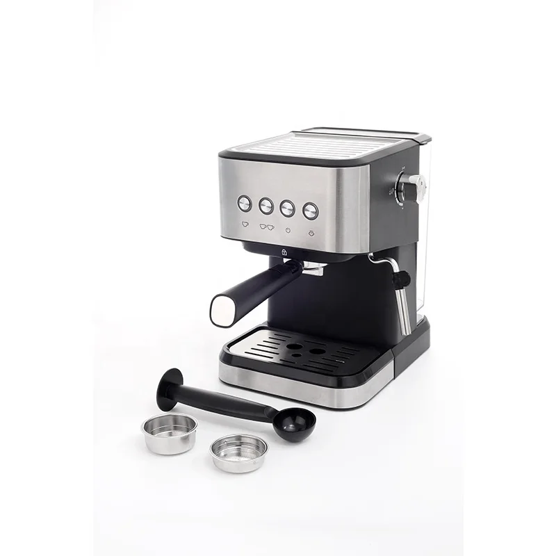 Professional Pcb Control Digital Button 15 Bar Pressure Italian ...