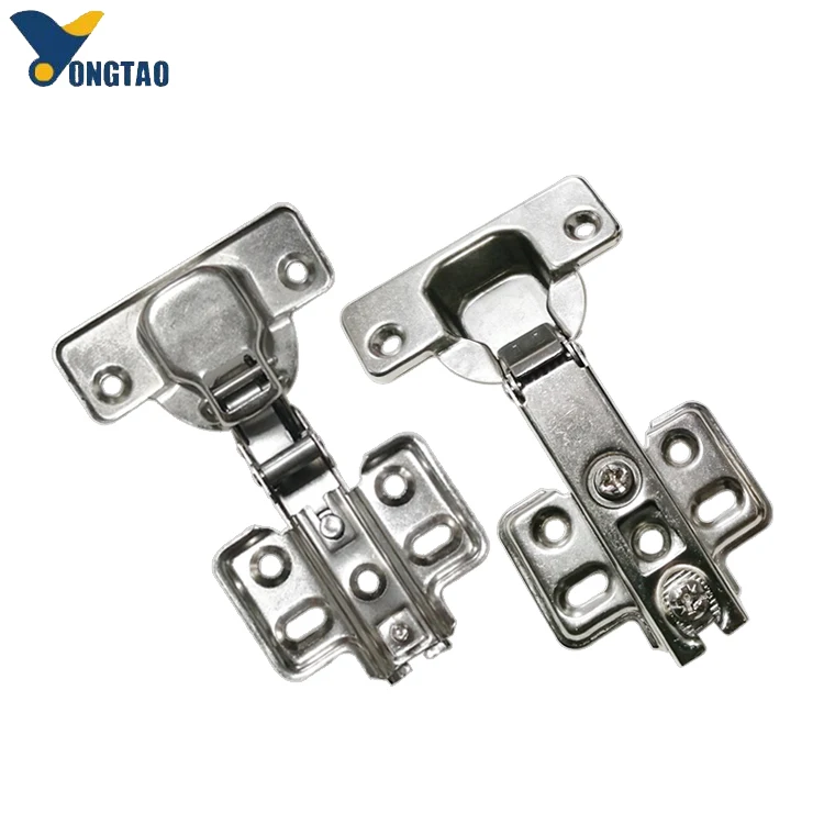Yongtao Normal 2D Cabinet Hinges - Durable Iron Solutions