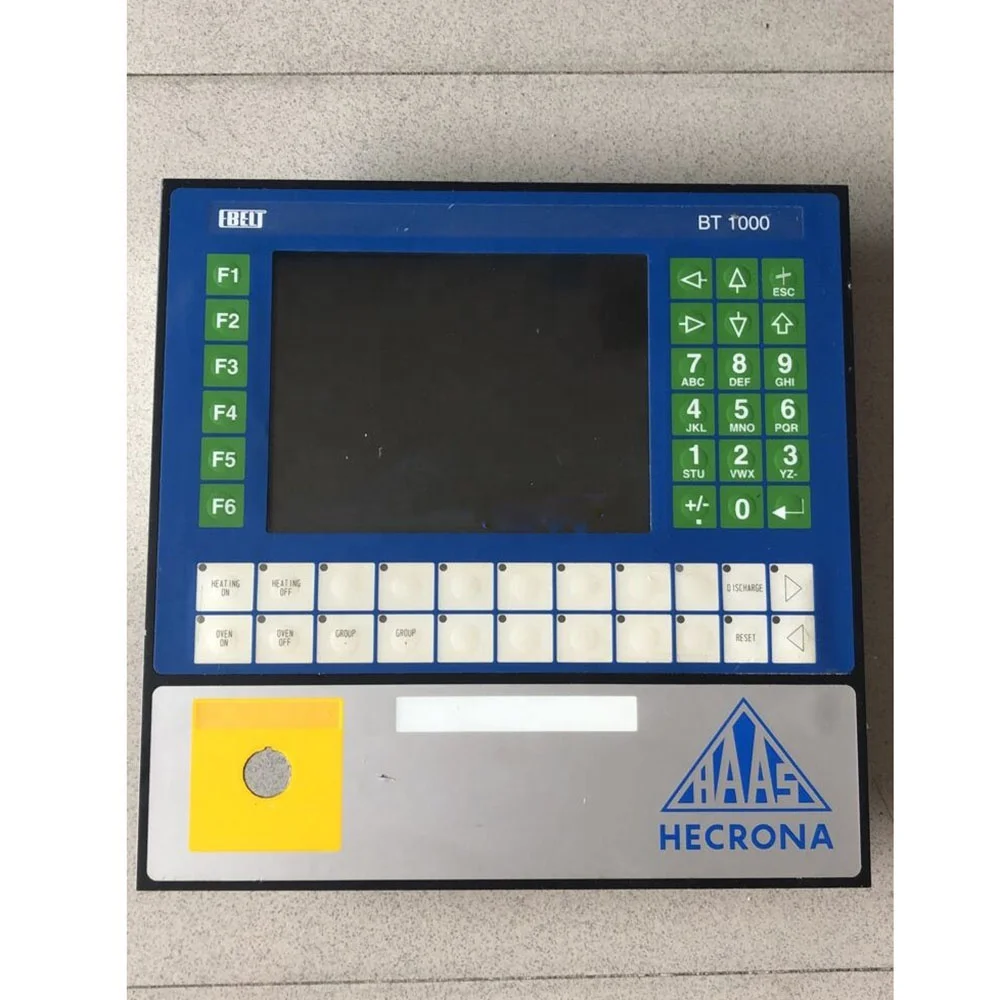Jetter Bedienstation Bt1000 T101010222 Touch Panel Operator - Buy ...