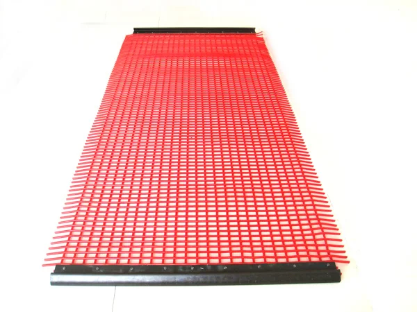 High Quality Polyurethane Dewatering Screen Panel /vibrating Sieve Mesh ...