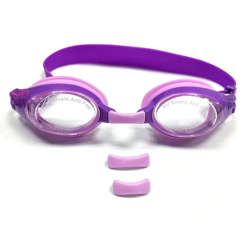 Professional Custom Oem Children Swim Pool Anti Fog Eye Glasses ...